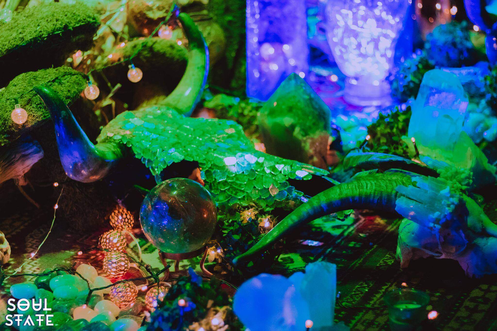 Soul State 2 Year Anniversary // Tropical 20 Year Tour - Ben Annand Music